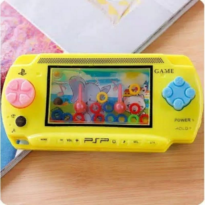 Jual MAINAN GAME AIR/ GEMBOT AIR/MAINAN JADUL GAME AIR MODEL PSP MURAH ...