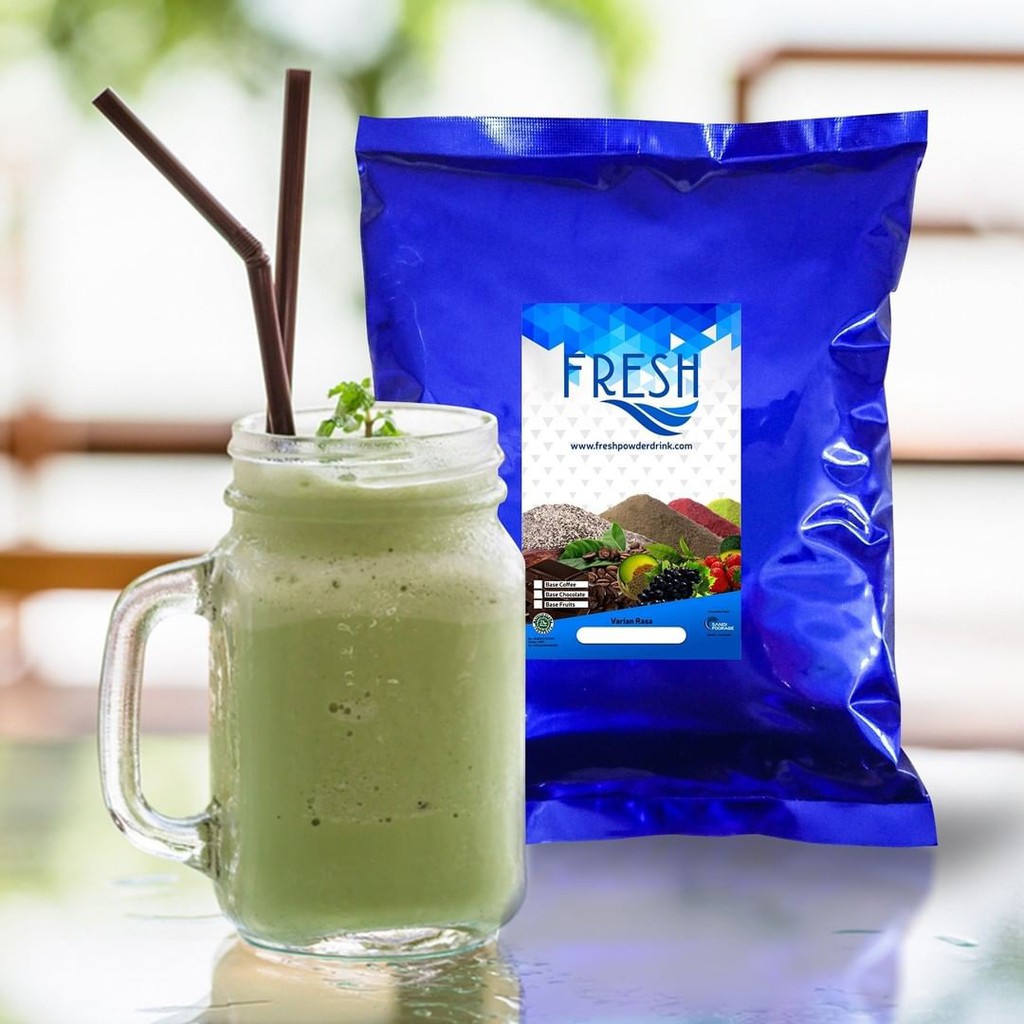 Jual BUBUK MINUMAN RASA SERBUK MINUMAN ANEKA RASA GREEN TEA MATCHA ...