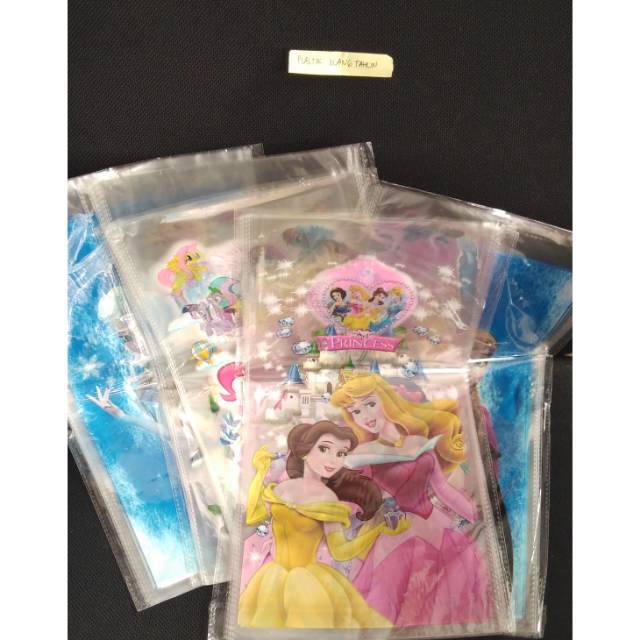 Jual Plastik OPP ulang tahun | Shopee Indonesia