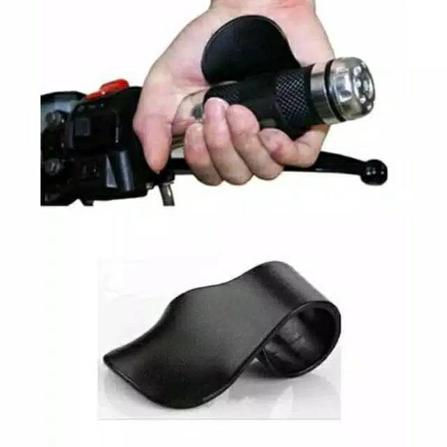 Jual tumpuan grip handle gas motor anti pegal | Shopee Indonesia