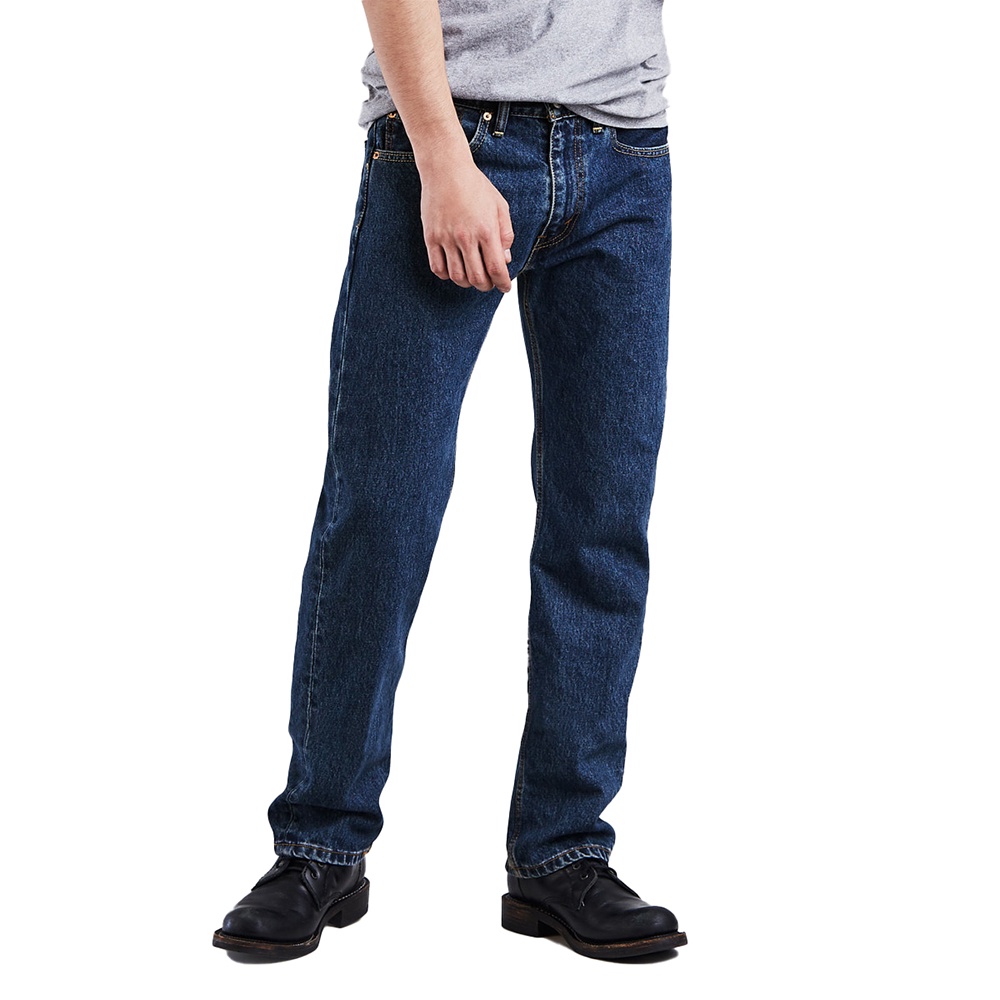 Jual (Special Price) Levi's® Men's 505™ Regular Jeans (00505-4886 ...