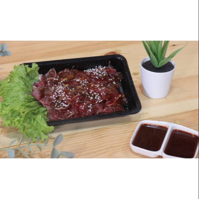 Jual daging BBQ ( 400gr ) | Shopee Indonesia