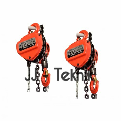 Jual 1 ton x 10 meter Katrol / Chain Block / Takel | Shopee Indonesia