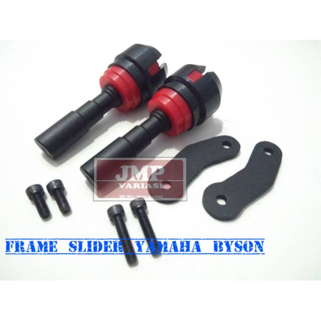 Jual Frame Slider Yamaha Byson | Shopee Indonesia