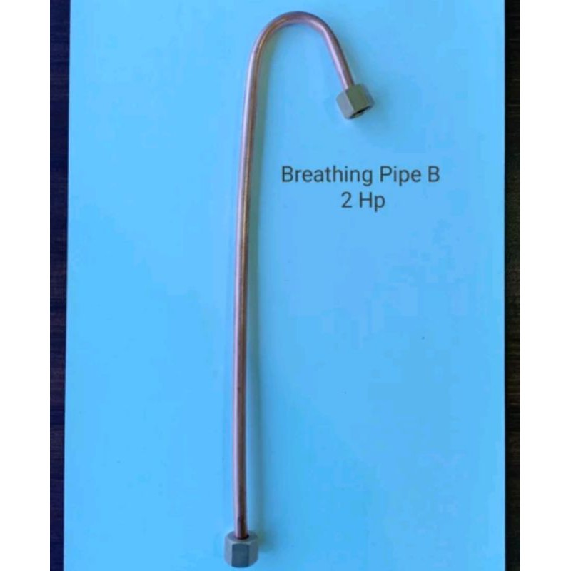 Jual Breathing Pipe B 2 hp | Shopee Indonesia
