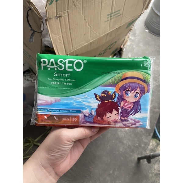 Jual PASEO SMART 50 sheets | Shopee Indonesia