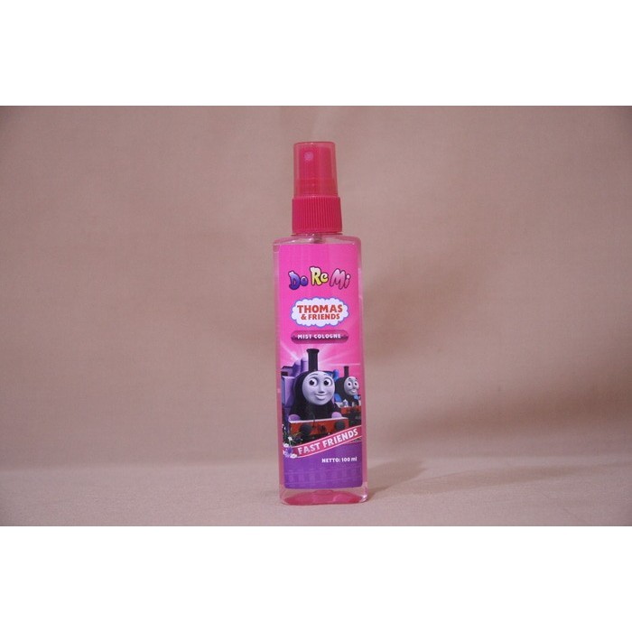 Jual Doremi Kids Spray Thomas&Friends Mist Cologne/Parfum Anak Doremi ...