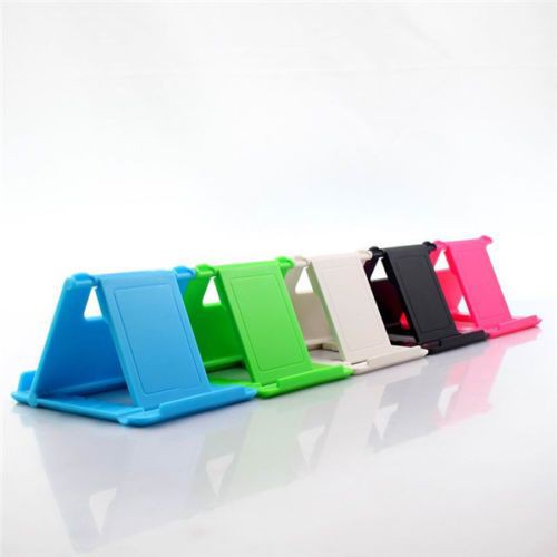 Jual Stand HP Fold Stand Mobile Fold-Up HP / Tablet Stand Holder Fold ...