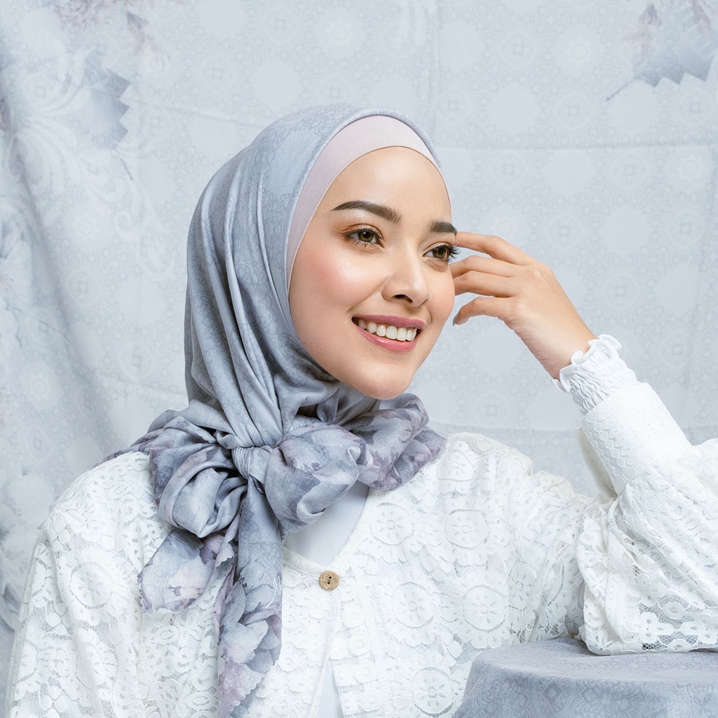 Jual UC Signature - Rahyang Series Hijab - Print Naila Premium Voile ...