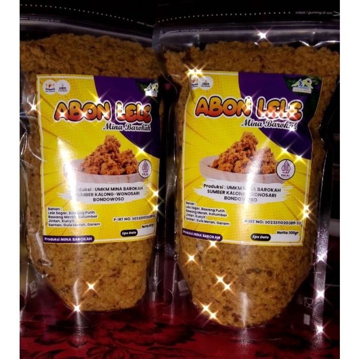 Jual ABON LELE ORIGINAL | Shopee Indonesia