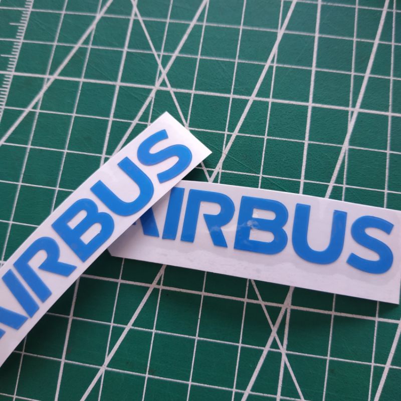 Jual stiker logo airbus | Shopee Indonesia