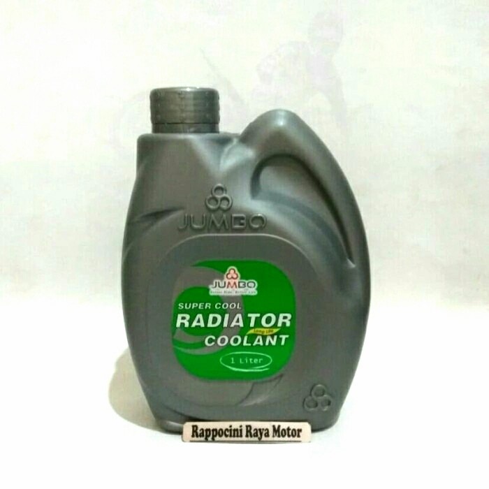 Jual AIR RADIATOR / RADIATOR COOLANT JUMBO 1L | Shopee Indonesia