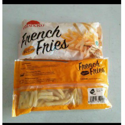Jual FRENCH FRIES "KENTANG GORENG MERK MINAKU" | Shopee Indonesia