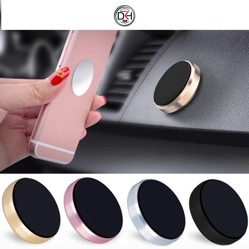 Jual Holder Car MAGNET Model BULAT Dashboard Mobil Stand Handphone ...