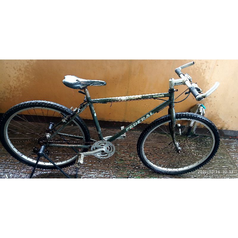 Jual Sepeda Federal Torino | Shopee Indonesia