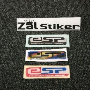 Jual sticker timbul esp 3 model | Shopee Indonesia