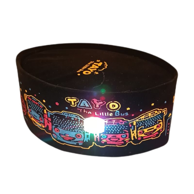 Jual Peci LED Karakter Mobile Legends Lampu Led Nyala Songkok Anak ...