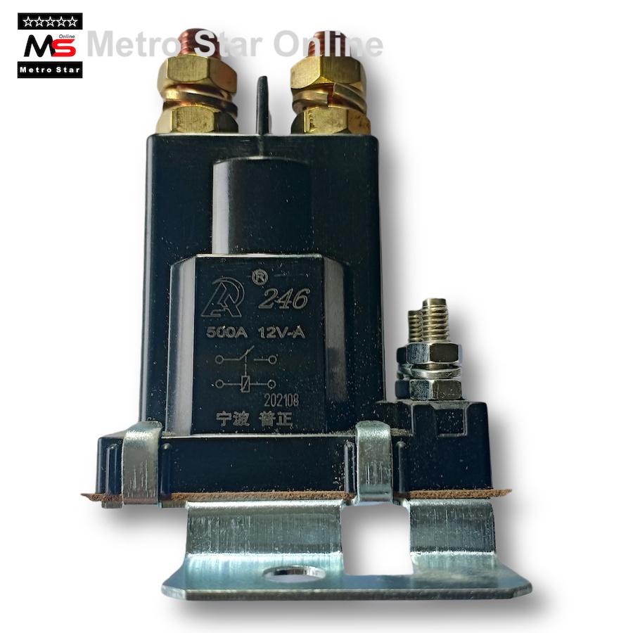 Jual Dual Battery Isolator 12v 500a | Shopee Indonesia