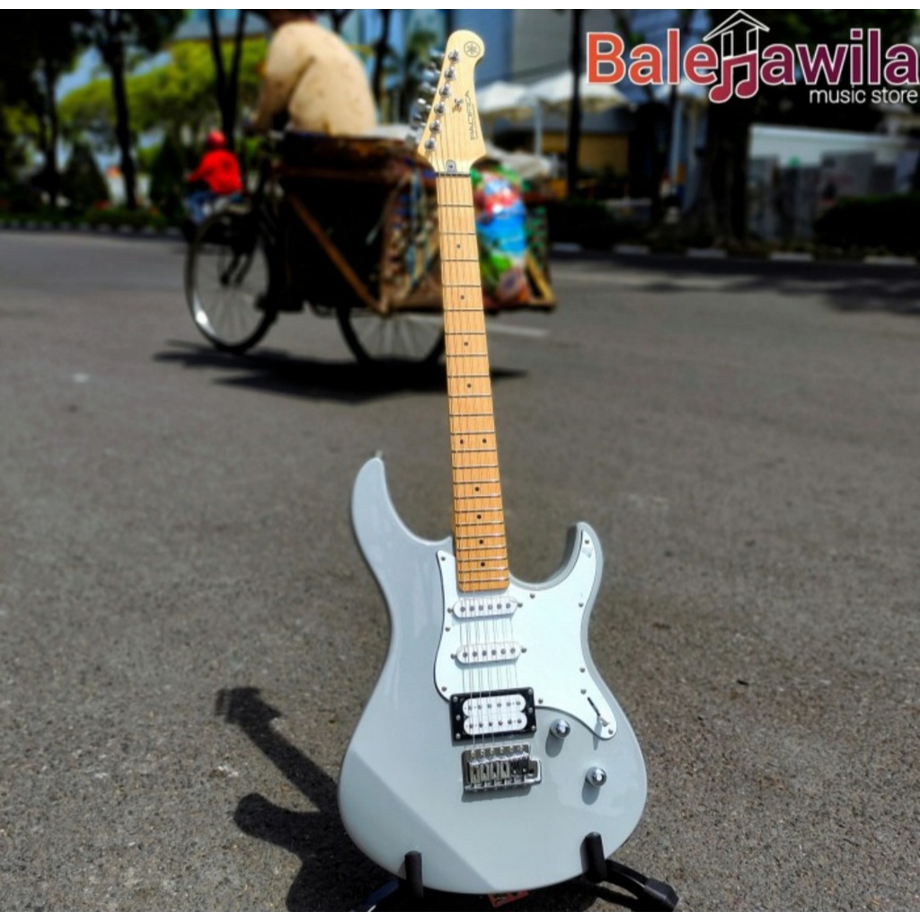 Jual Guitar Electric Gitar Elektrik YAMAHA Pacifica PAC 112 J , Yamaha PAC112VM , Yamaha PAC112V ...
