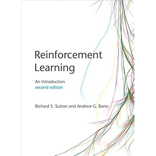 Jual JUAL BUKU Reinforcement Learning: An Introduction (2nd Edition ... Jual JUAL BUKU Reinforcement Learning: An Introduction (2nd Edition ...