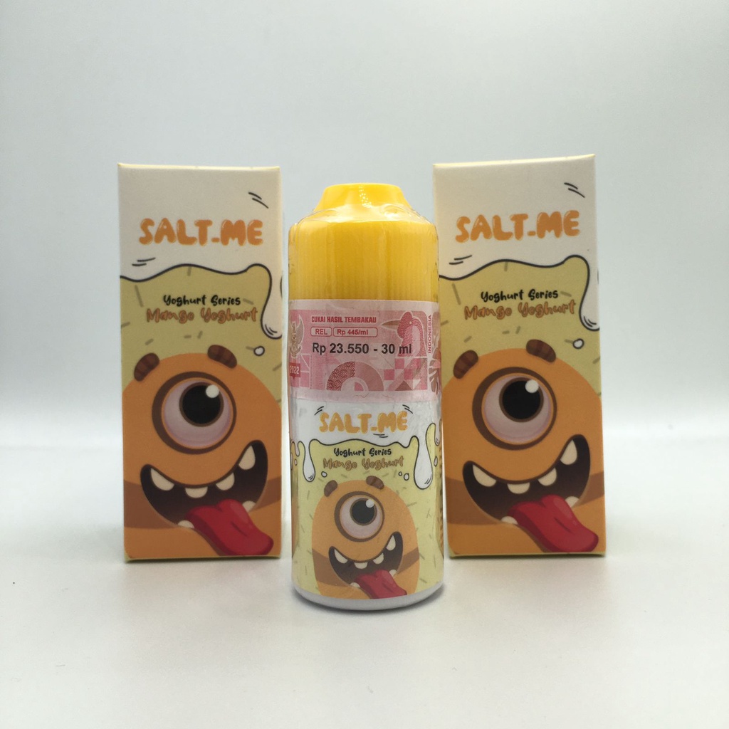 Jual Salt Me Mango Yoghurt Salt Nic 30ML by Torus - Yoghurt Series ...