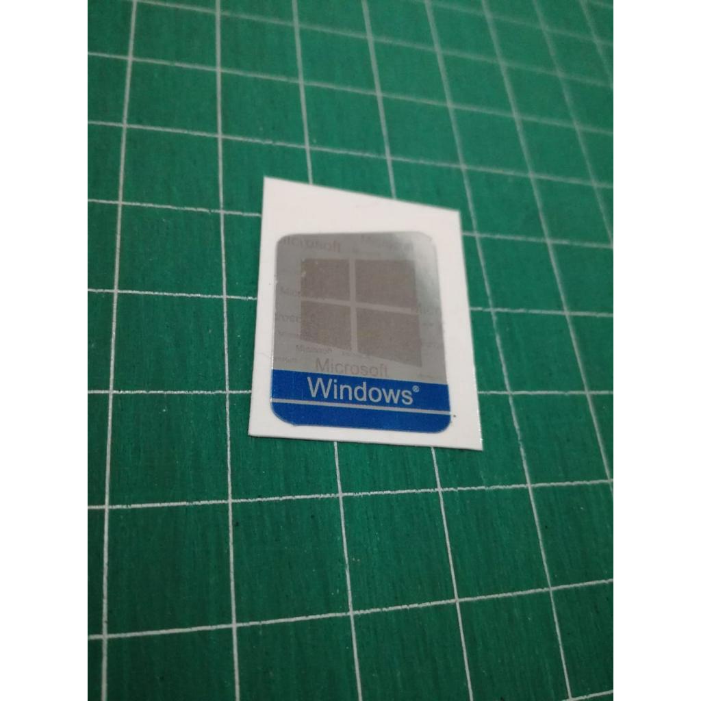 Jual Stiker Windows 10 Profesional Mengkilap | Shopee Indonesia