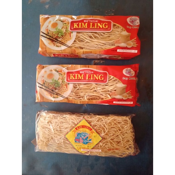 Jual mie kim ling | Shopee Indonesia