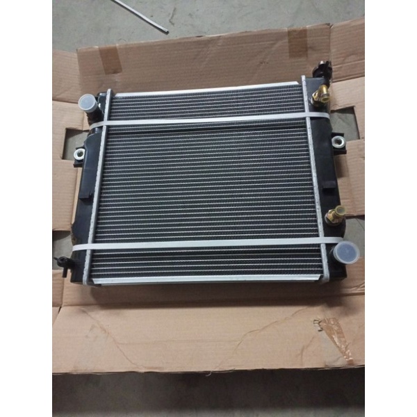 Jual RADIATOR FORKLIFT TOYOTA MATIC | Shopee Indonesia