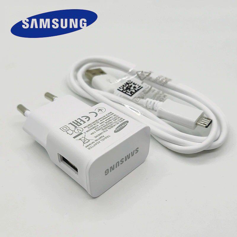 Jual Charger Samsung 2A 10W USB Fast Charging A10 A10S M10 A01 A2 Core ...