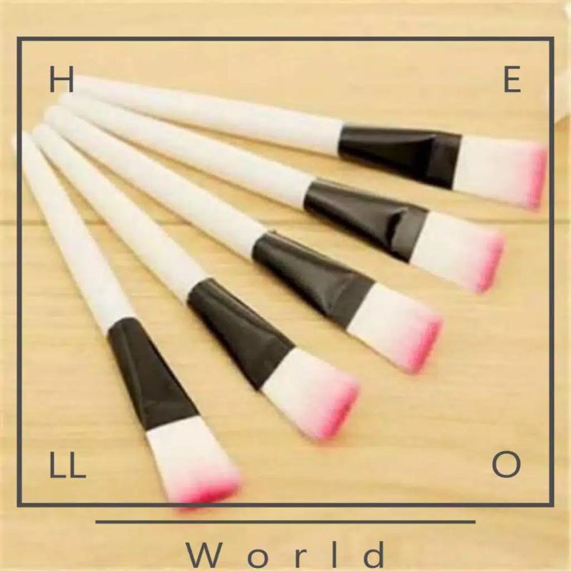 Jual kuas masker | Shopee Indonesia