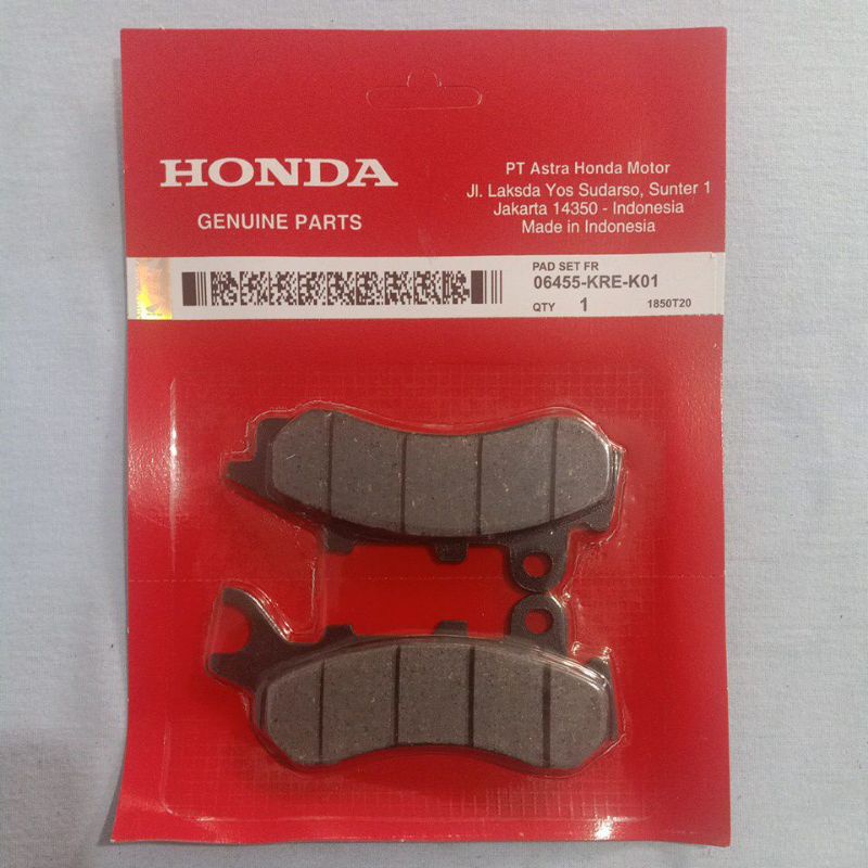 Jual DISPAD DEPAN PCX NEW KRE K01 K97 K84 DS117 | Shopee Indonesia