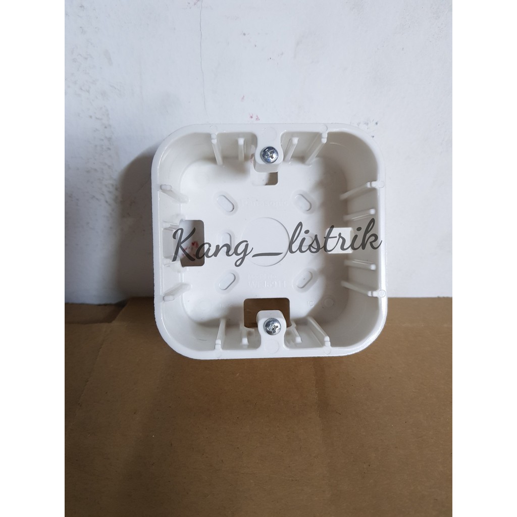 Jual Outbow Dus Panasonic WEJ6911W / OB Dus Panasonic WEJ6911W | Shopee ...