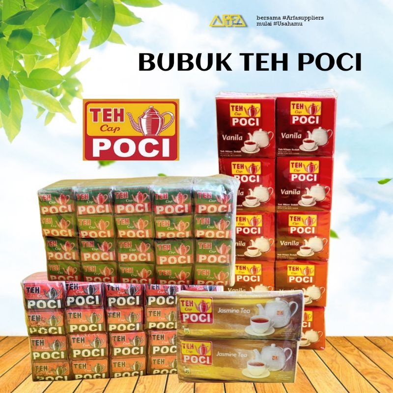 Jual Bubuk teh poci | Shopee Indonesia