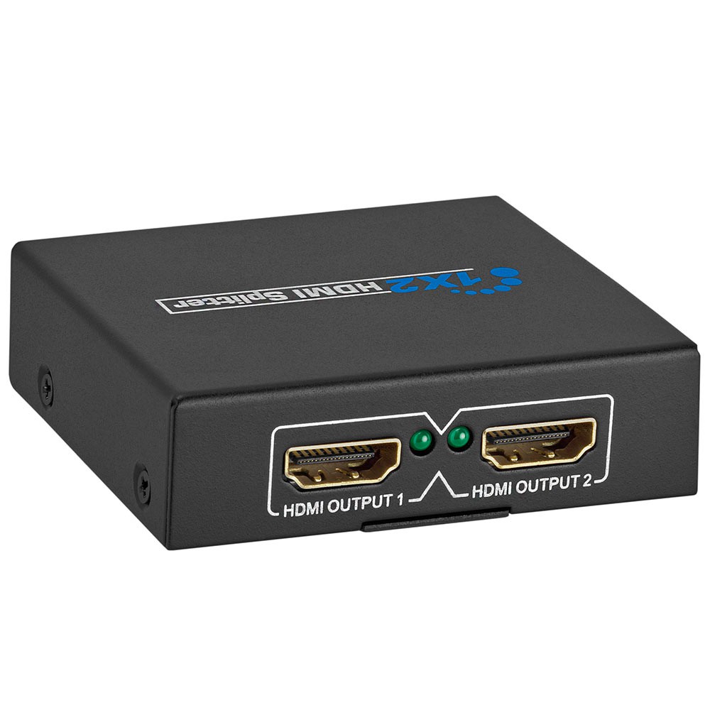 Jual HDMI SPLITER 2 PORT | Shopee Indonesia
