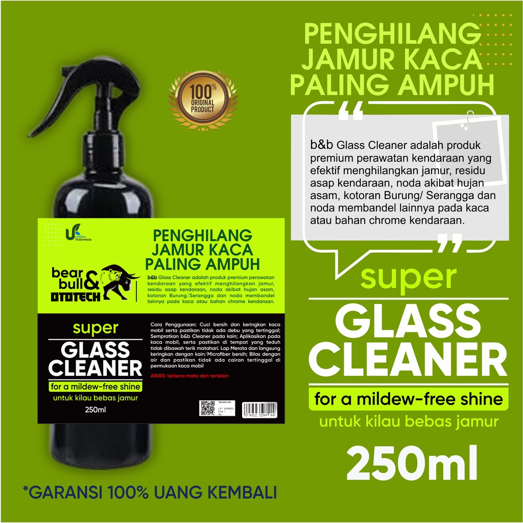 Jual Pembersih Jamur kaca Mobil | Pembersih Jamur Kaca | Paling Ampuh ...