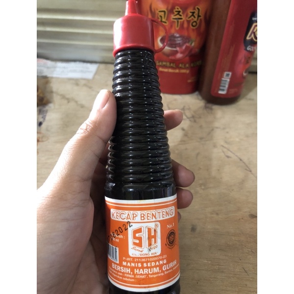 Jual Kecap Sh 140ml | Shopee Indonesia