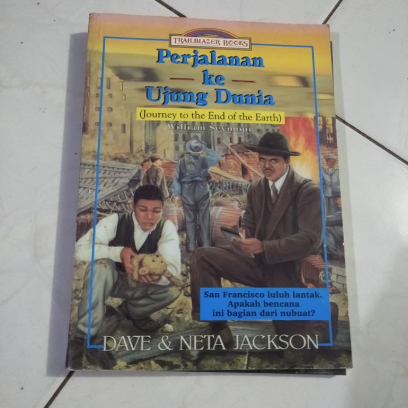 Jual Seri Fiksi Rohani Remaja (Dave & Neta Jackson) | Shopee Indonesia