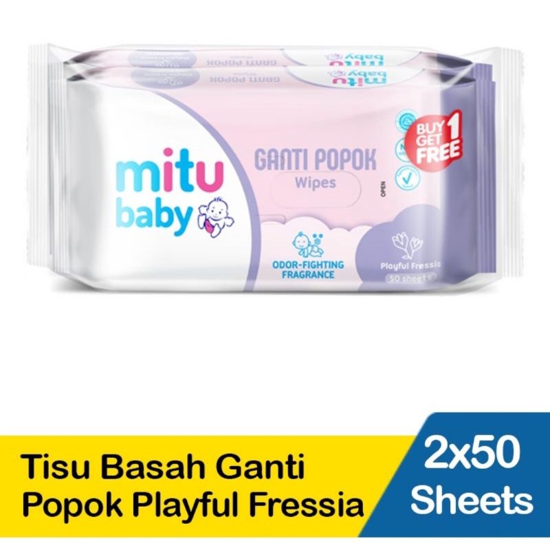 Jual MITU TISSUE BASAH | Shopee Indonesia