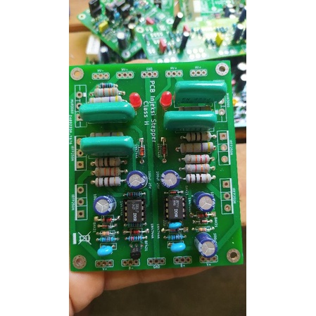 Jual kit stepper injeksi class H | Shopee Indonesia