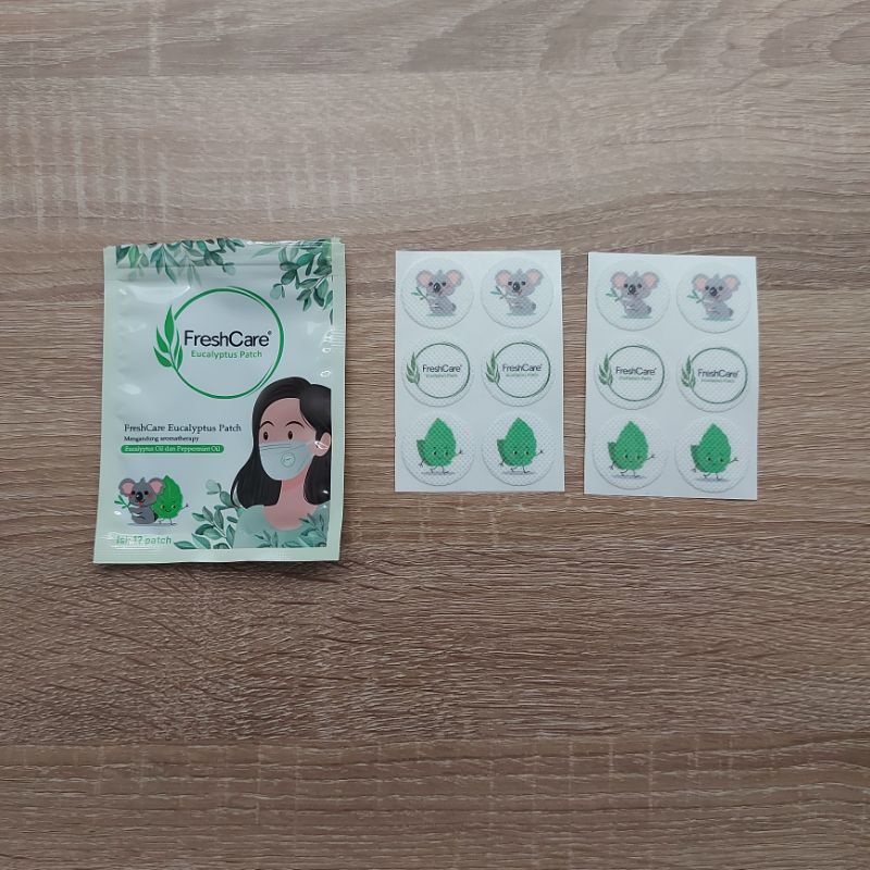 Jual Stiker Masker Freshcare | Shopee Indonesia