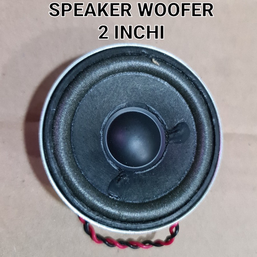Jual Speaker Speker Loudspeaker Mini 2 " in inch hifi bluetooth ...