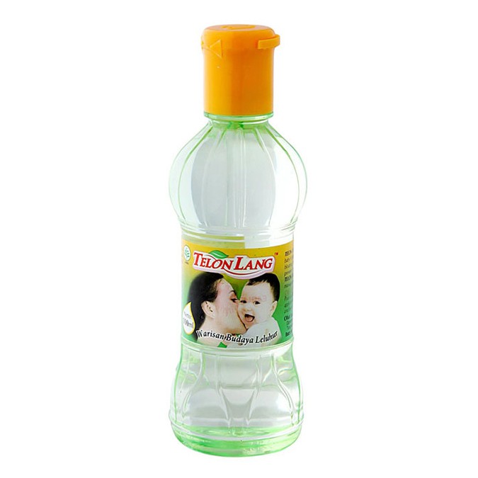 Jual Cap Lang Minyak Telon Family 100ml | Shopee Indonesia