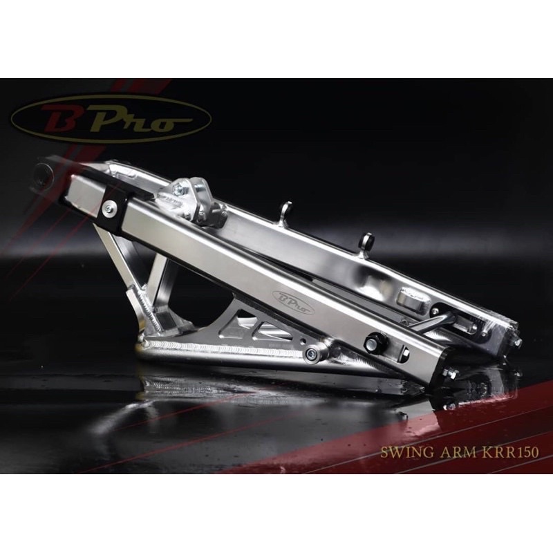 Jual ARM B-PRO Premium Ninja 150 R-RR-SS Swing ARM Lengan ayun non ...