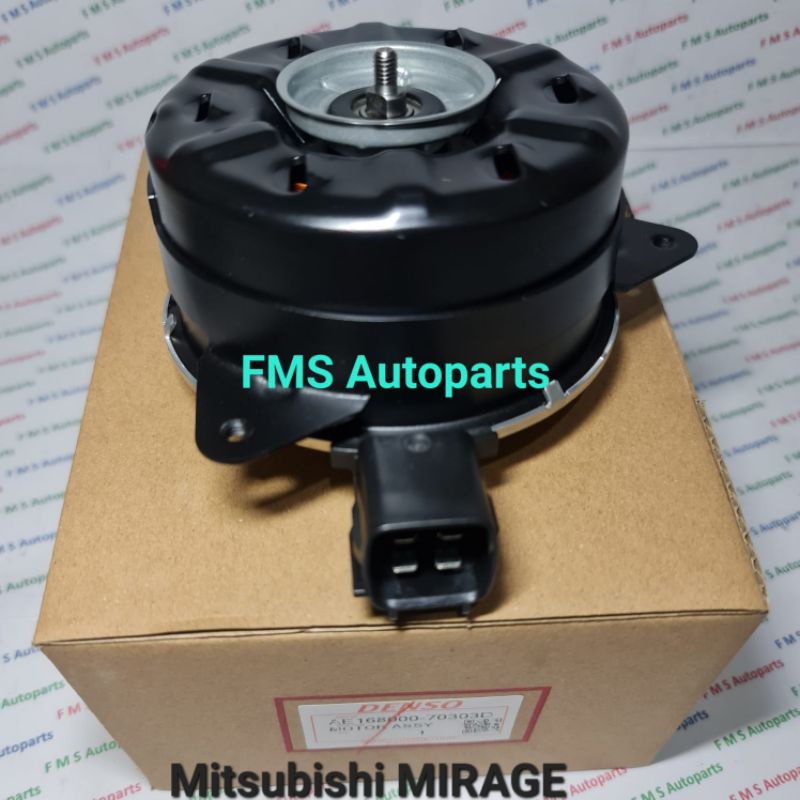 Jual Motor fan DENSO Mitsubishi MIRAGE | Shopee Indonesia