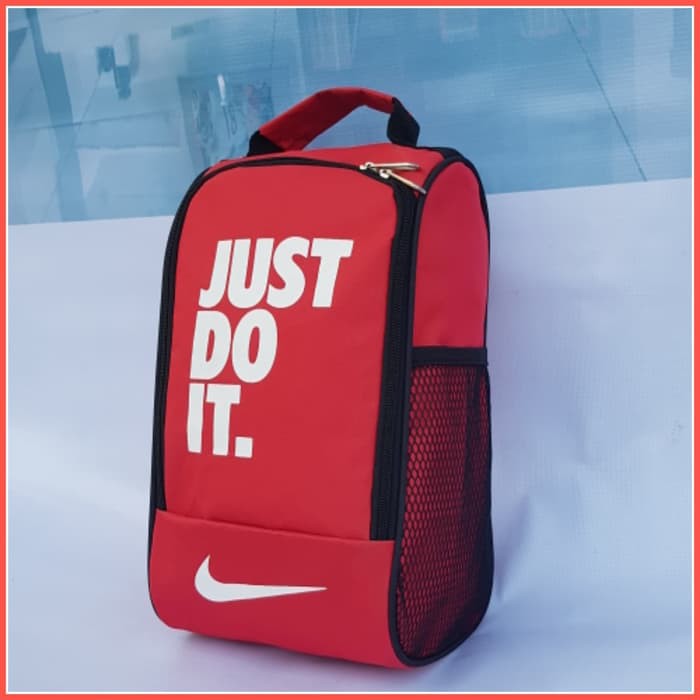 Jual tas tempat sepatu nike just do it tas sepatu NIKE TERBARU GROSIR ...