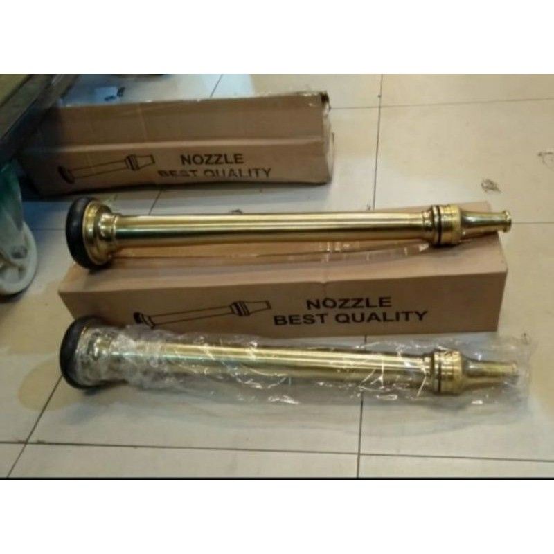 Jual Nozzle jet pemadam ukuran 1,5. 2.& 2,5 in machino fire hydrant ...