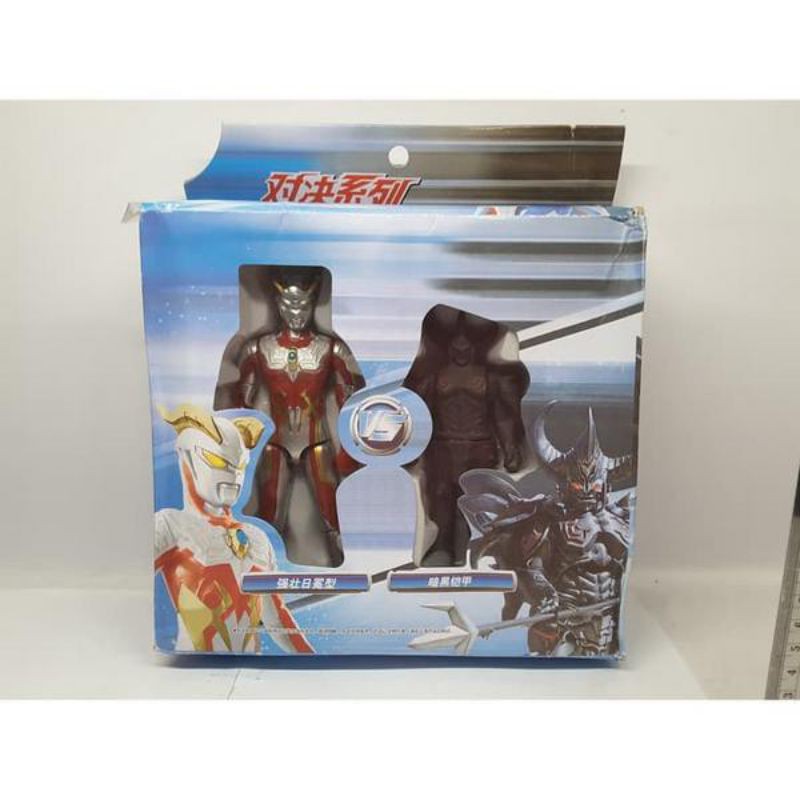 Jual SHF SIC Ultraman Zero RED Include BEATSTAR 15cm 1/12 Ready Stock ...