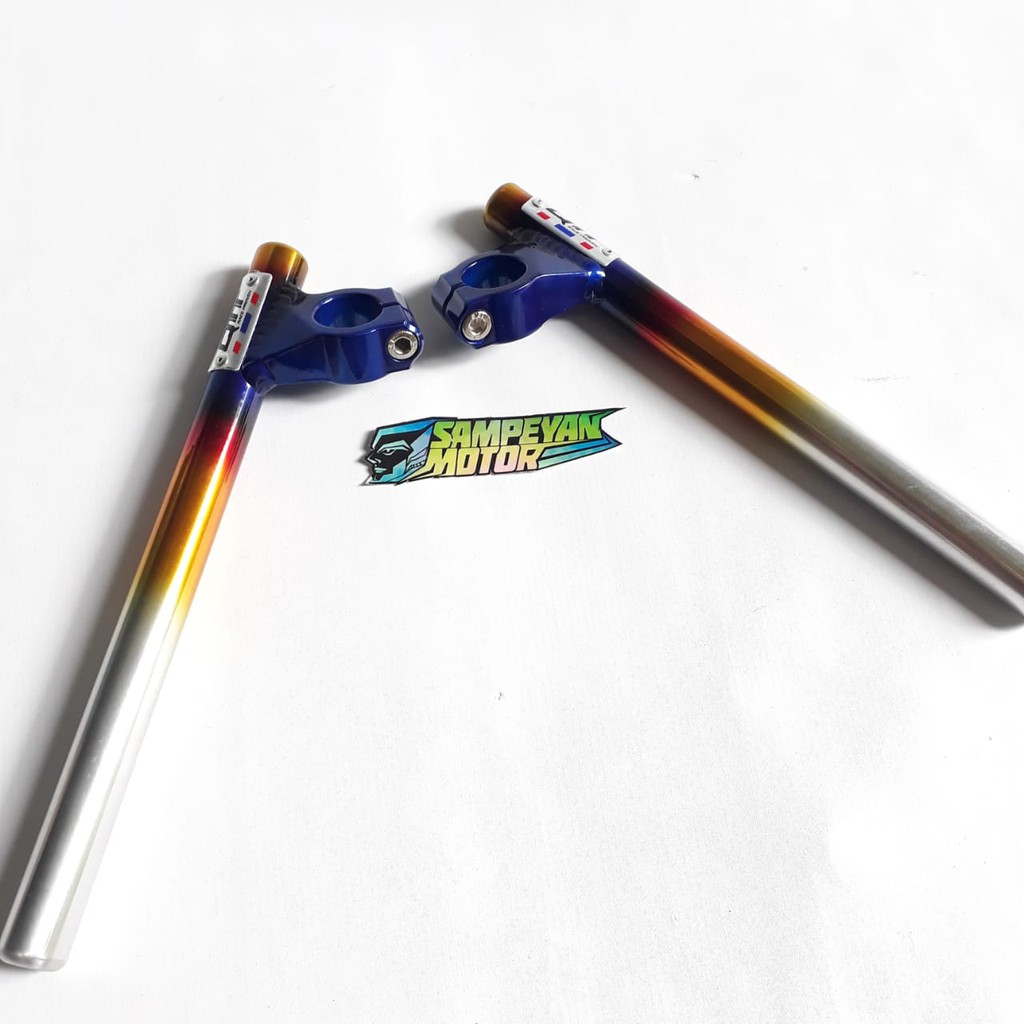 Jual Stang Stir Drag Balap Duralium 10 15 20 dan 25 Derajat QTT Racing ...