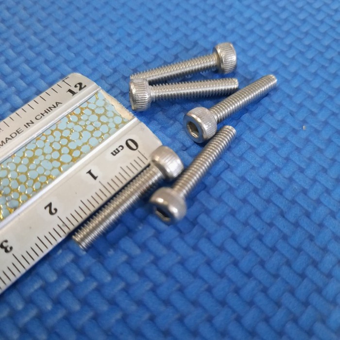Jual baut L3 4x2cm | Shopee Indonesia