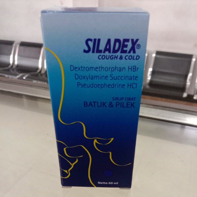 Jual siladex cough and cold ( batuk pilek) | Shopee Indonesia
